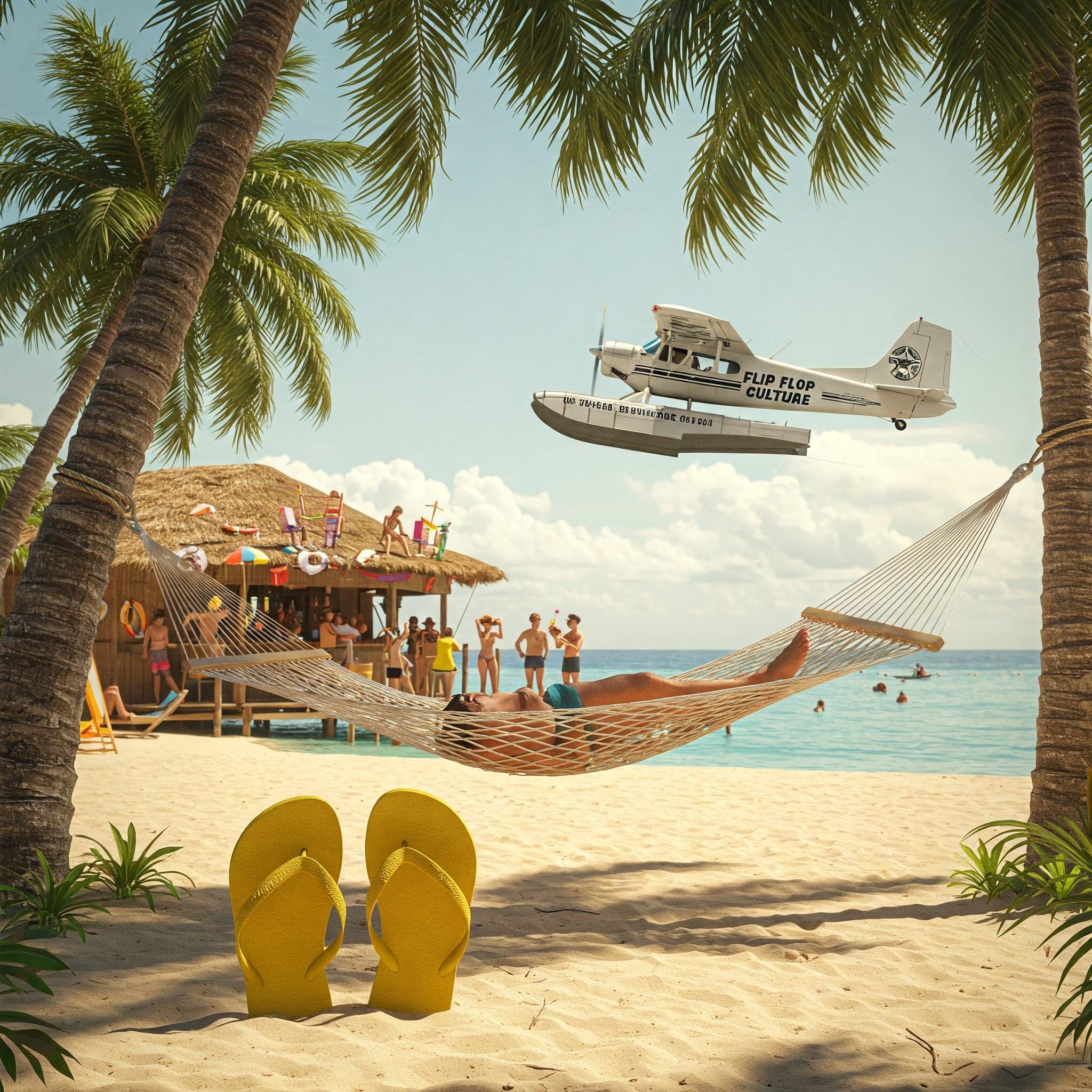 Flip Flop Culture – Flip Flop Culture